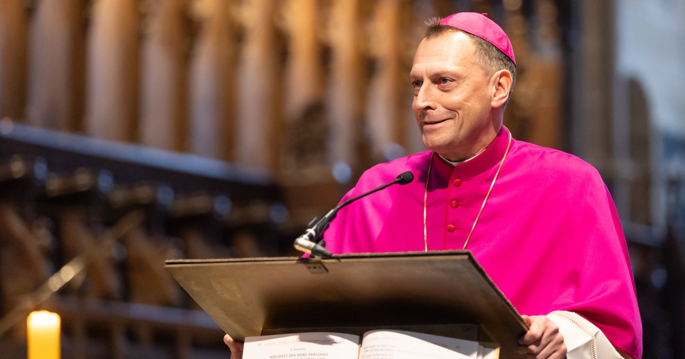 Herwig Gössl wird neuer Erzbischof von Bamberg
