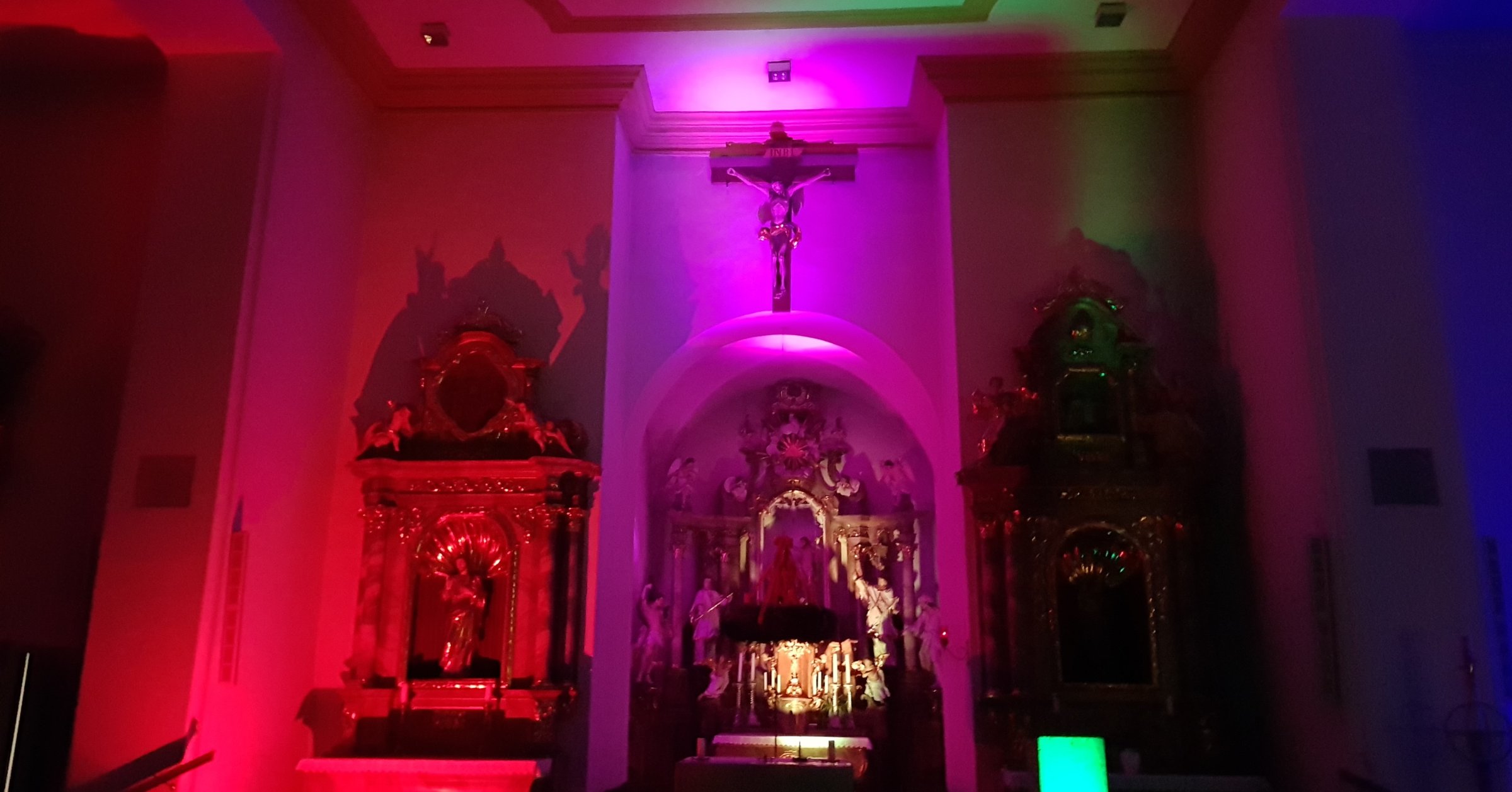 Offene Kirche im Advent